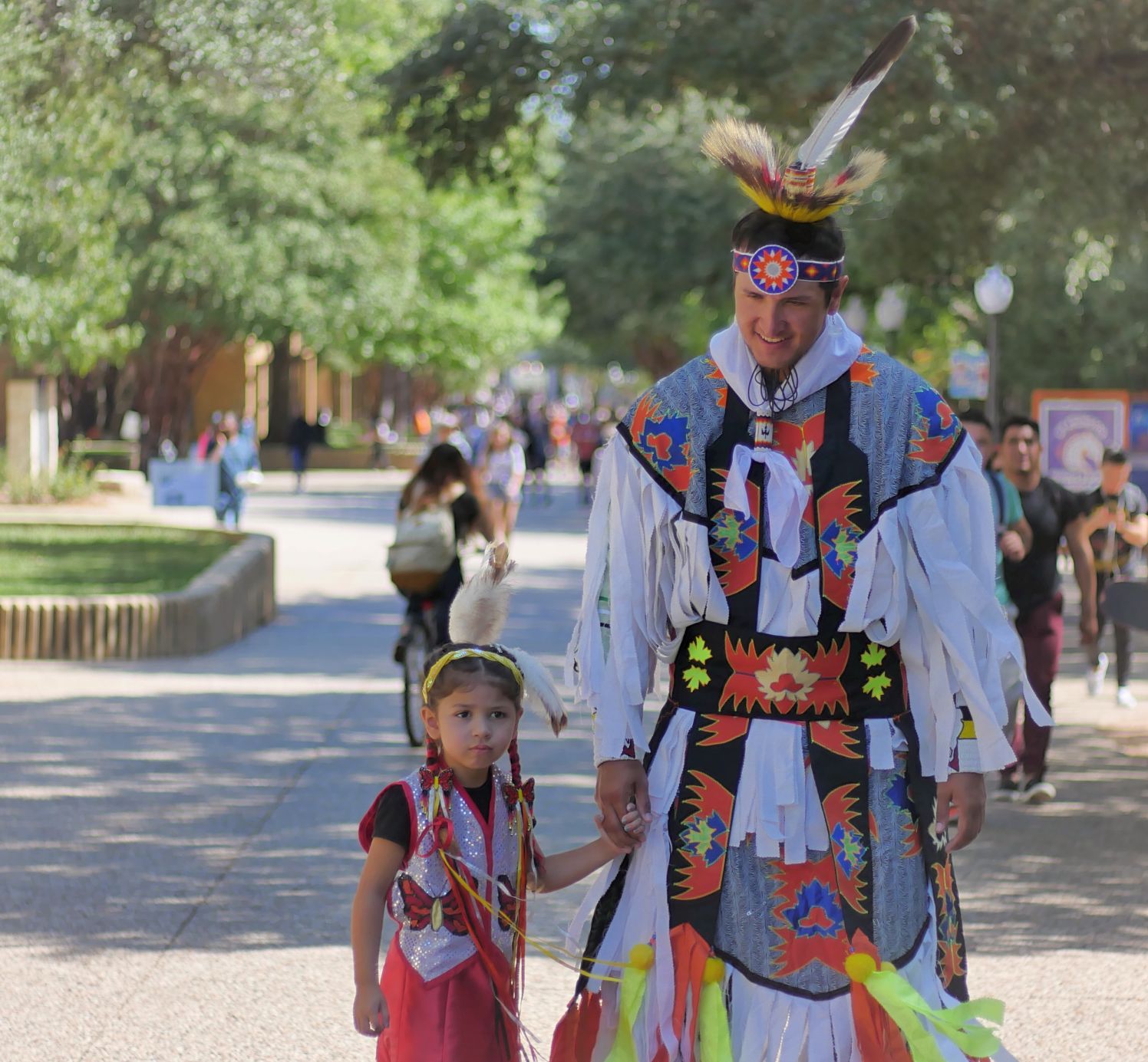 The Native American Student Association honors tradition | News ...