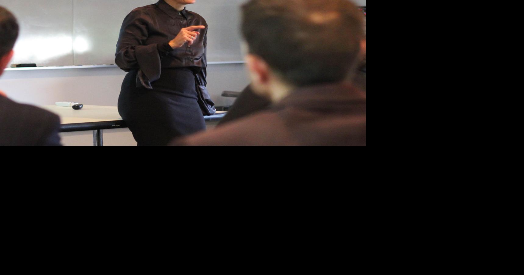 Adrian Parr named CAPPA dean | News | theshorthorn.com