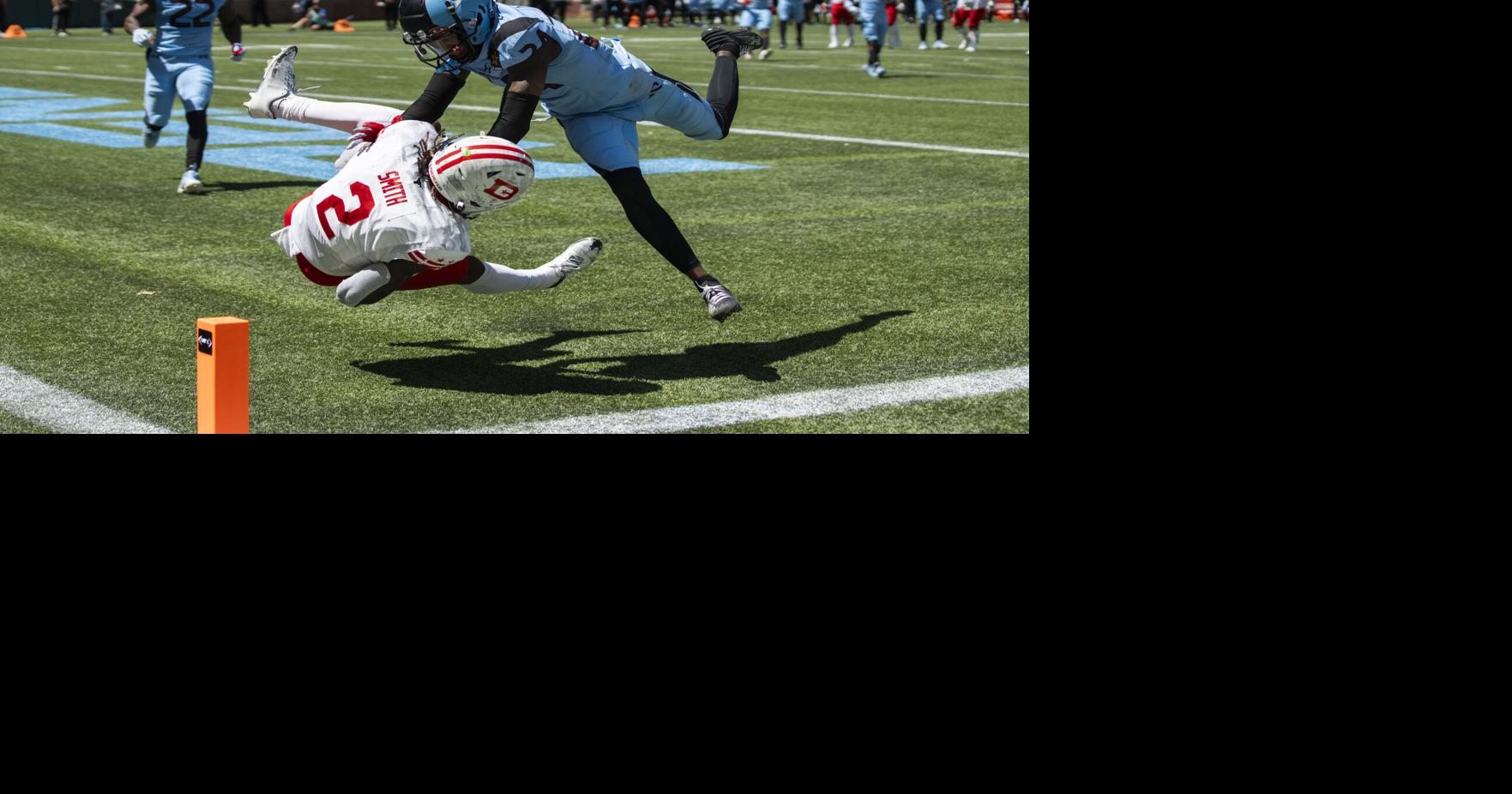 Arlington Renegades rev up for 2025 season | Sports | theshorthorn.com