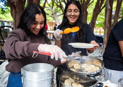 UTA's International Education Week brings food, activities to campus ...