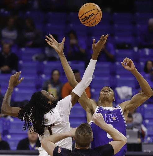 Three keys for UTA men’s basketball to earn two wins at home | Sports ...