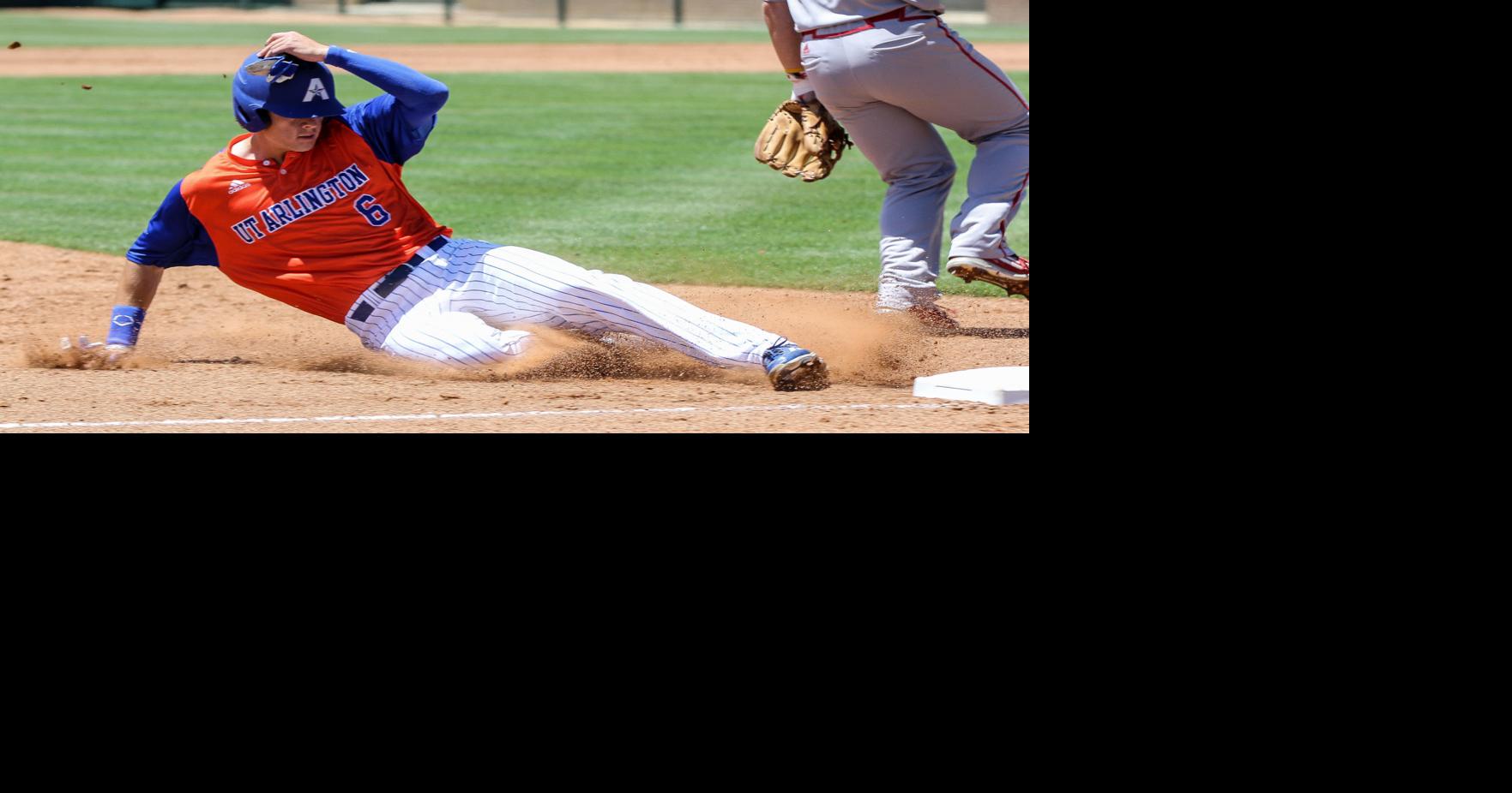 UTA Baseball team wins game in extra innings | Sports | theshorthorn.com
