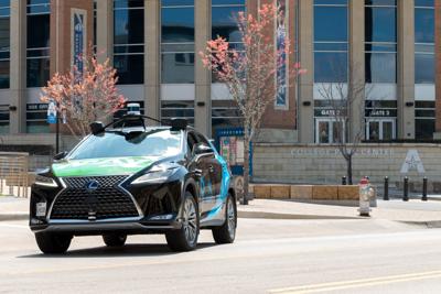 Arlington’s Via Rideshare service expands with monthly passes | News ...