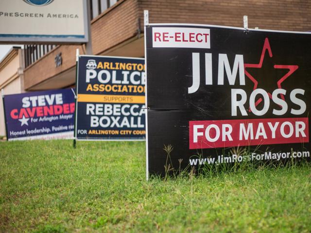 Here’s what to know for Arlington’s May 2 special and general elections ...