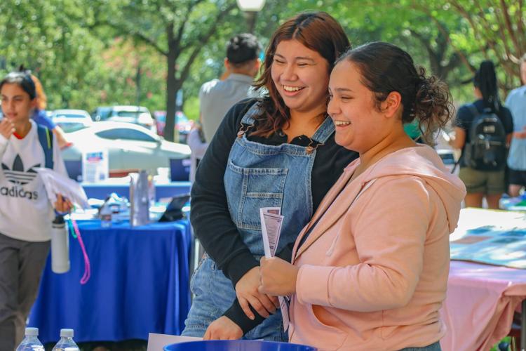 College of Business holds second Student Organization Fair | News ...