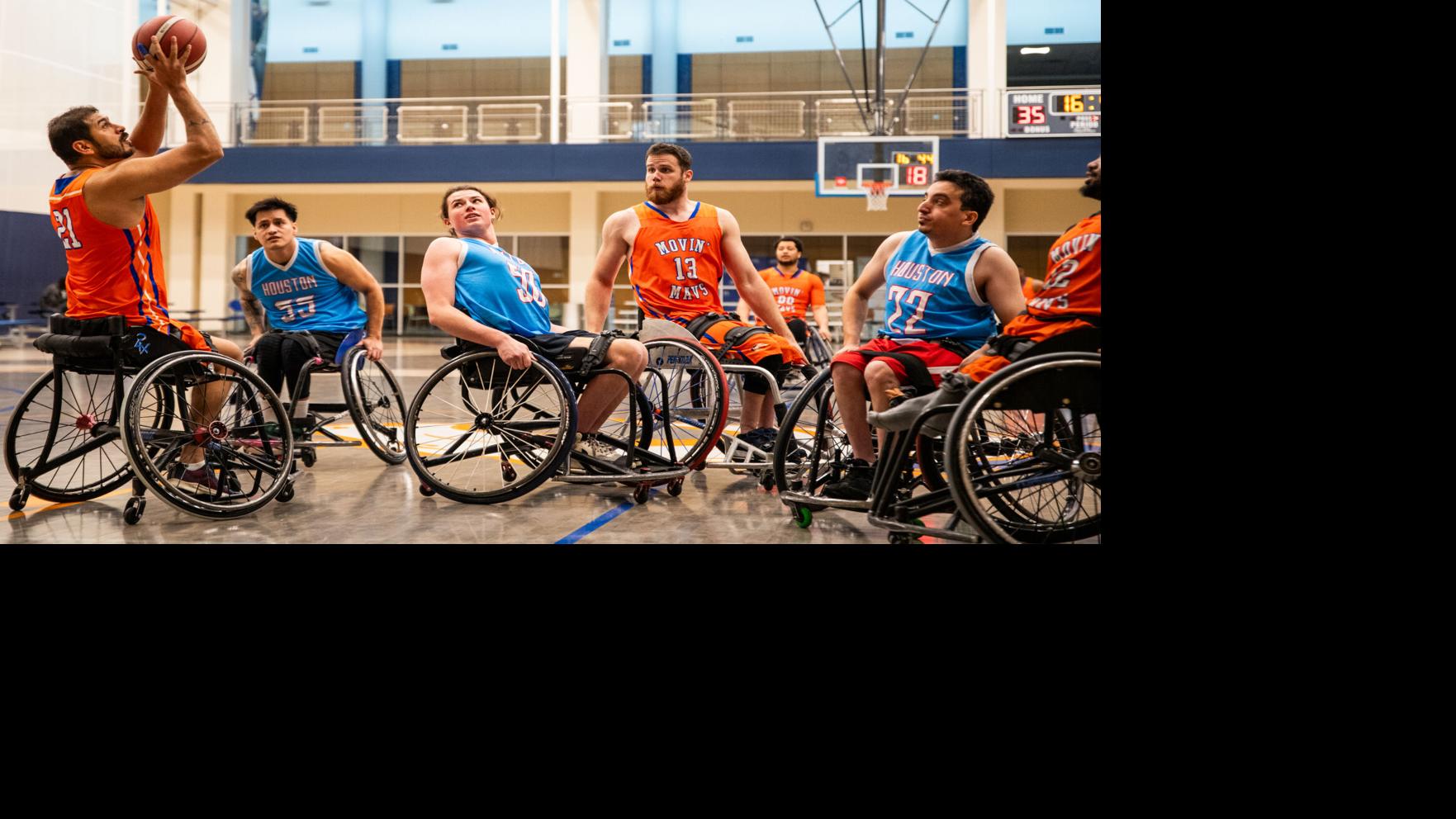 Adaptive Sports | theshorthorn.com