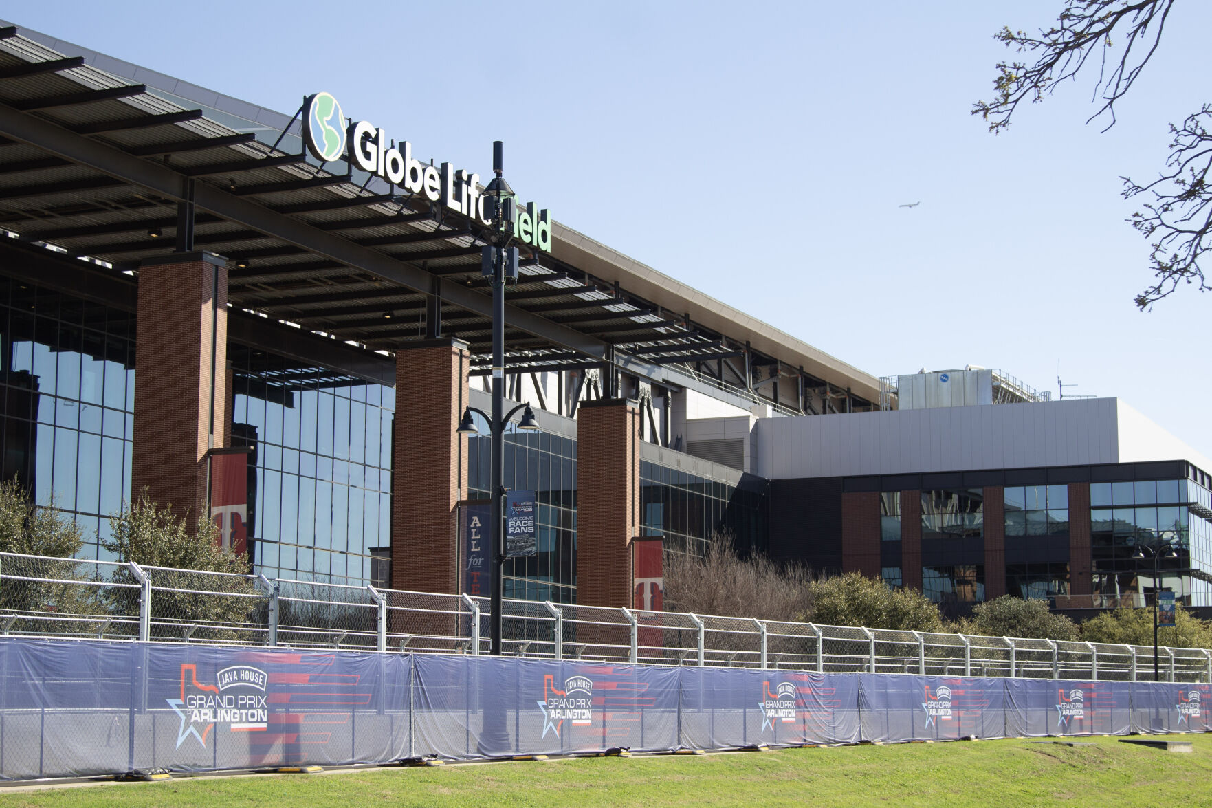 Java House Grand Prix of Arlington to debut in the Entertainment ...