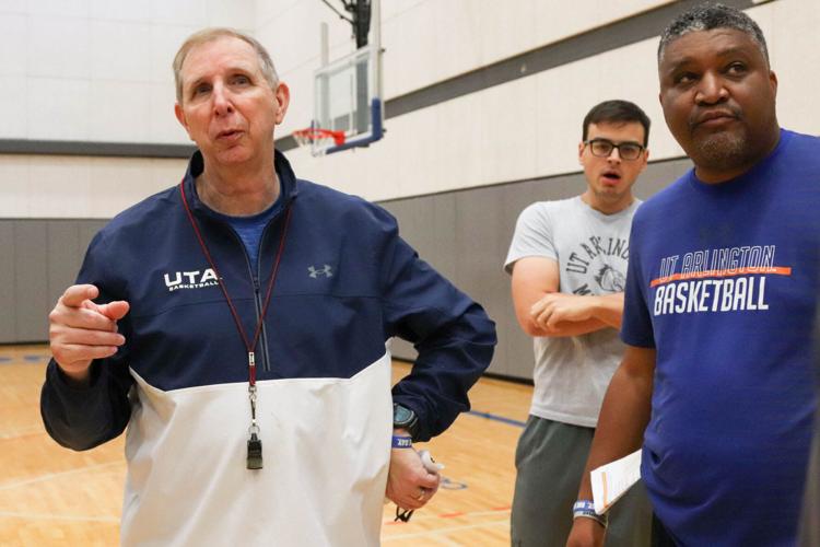 Past and present players pay tribute to Greg Young's impact on men's basketball program | Sports ...