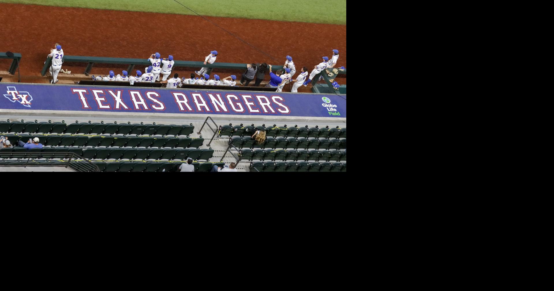 Photos: UTA baseball defeats Tarleton State University in Globe Life ...