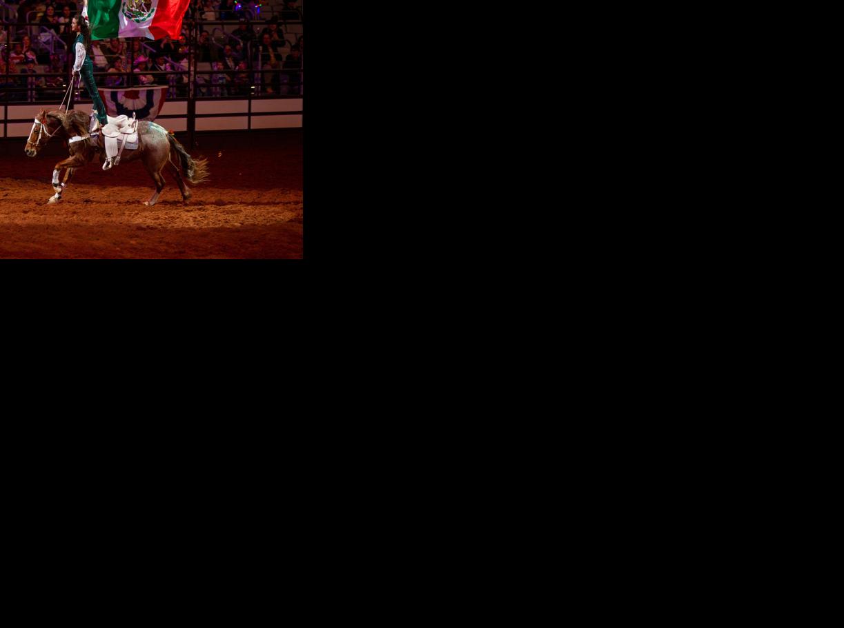 Photos: Rearing, rhythm and rodeos: Best of Mexico Celebración ...