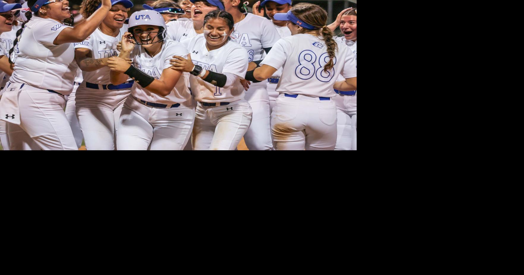 UT Arlington softball wins series against Abilene Christian University ...