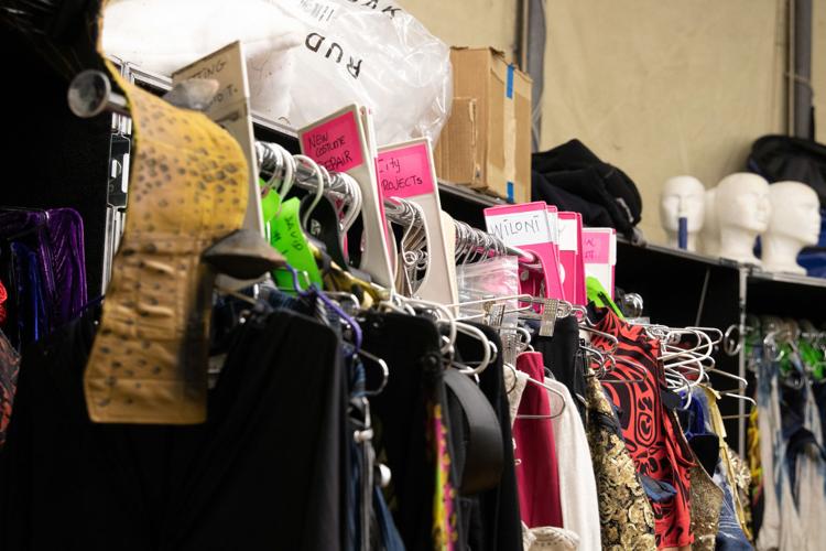 Photos: How Cirque Du Soleil prepares for a show | Gallery ...