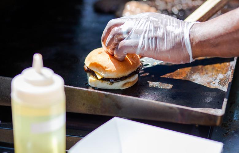 Photos: Mavericks gather for Cookout and Activity Fair | Multimedia ...