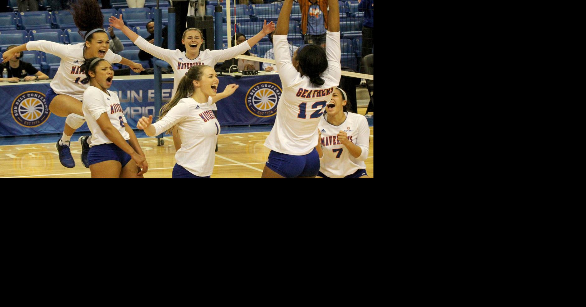 Schedule released for 2017 Maverick volleyball | Sports | theshorthorn.com