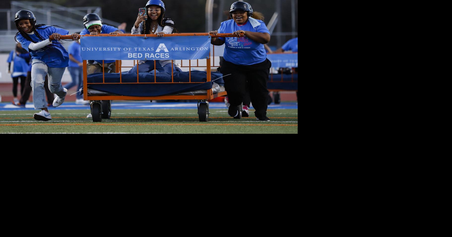 Bed Races returns after three years | News | theshorthorn.com