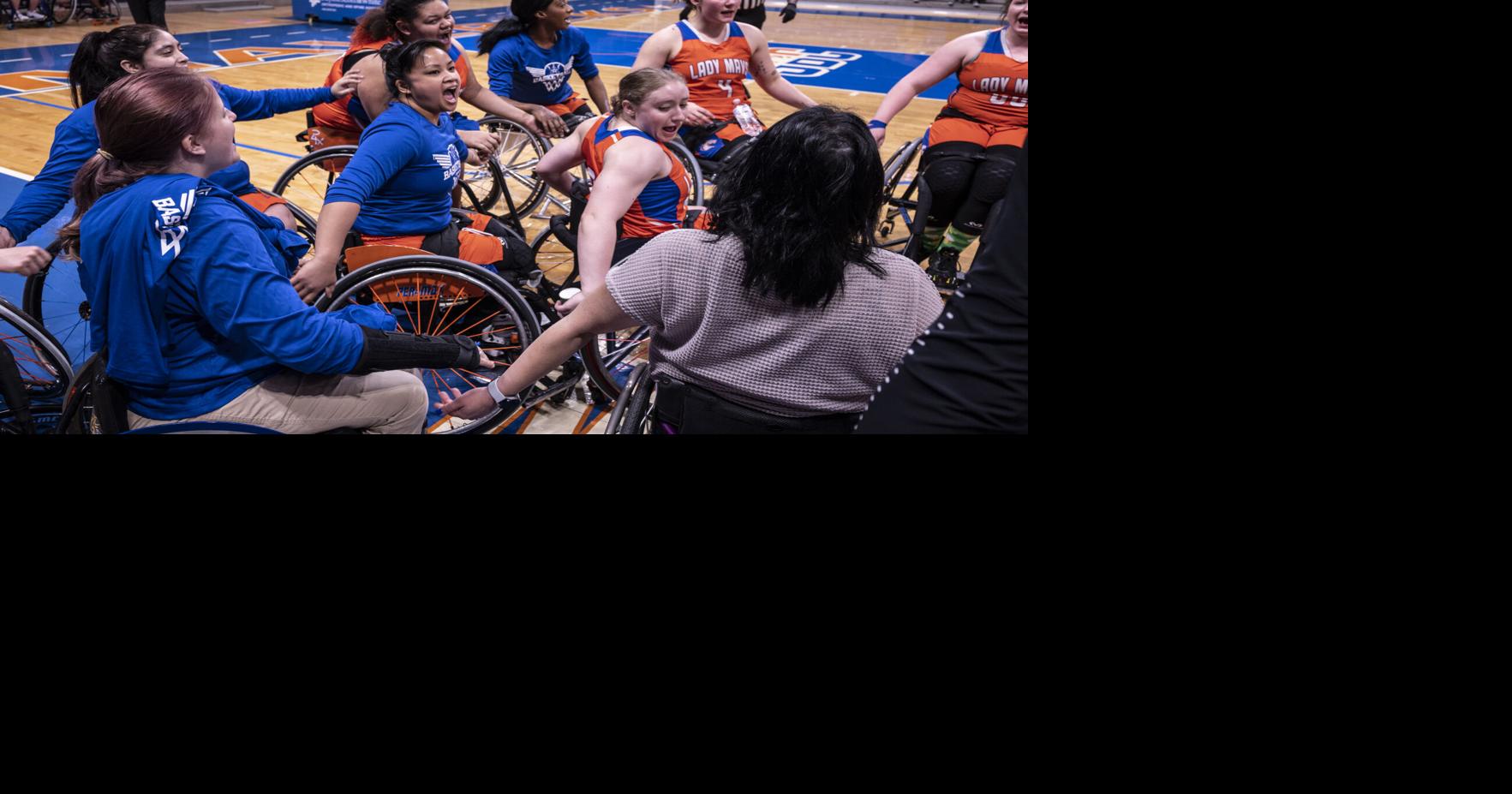 Photos: Movin' Mavs, Lady Movin' Mavs win quarterfinals in National ...