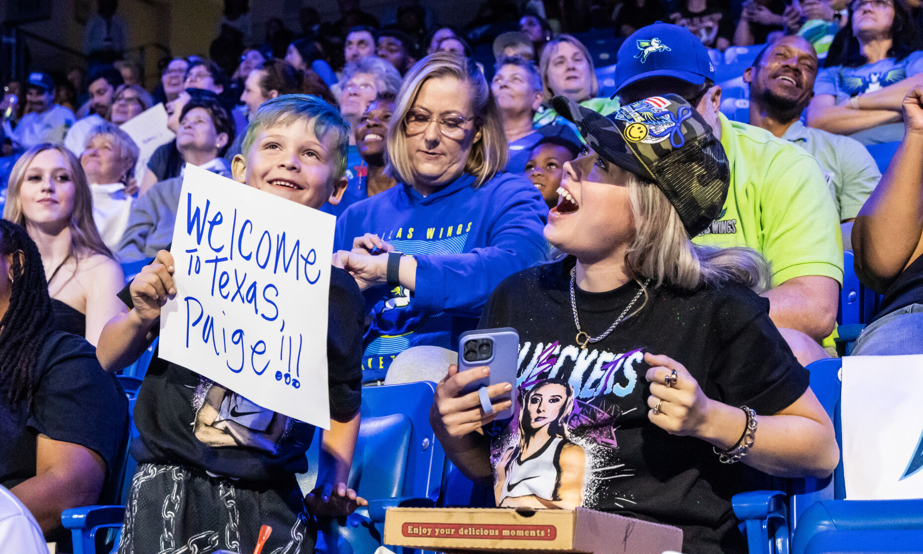 Dallas Wings select Paige Bueckers with No. 1 pick in WNBA Draft ...
