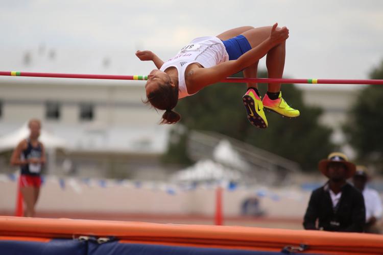 Athletes climb ranks in 3-day conference championship | Gallery ...