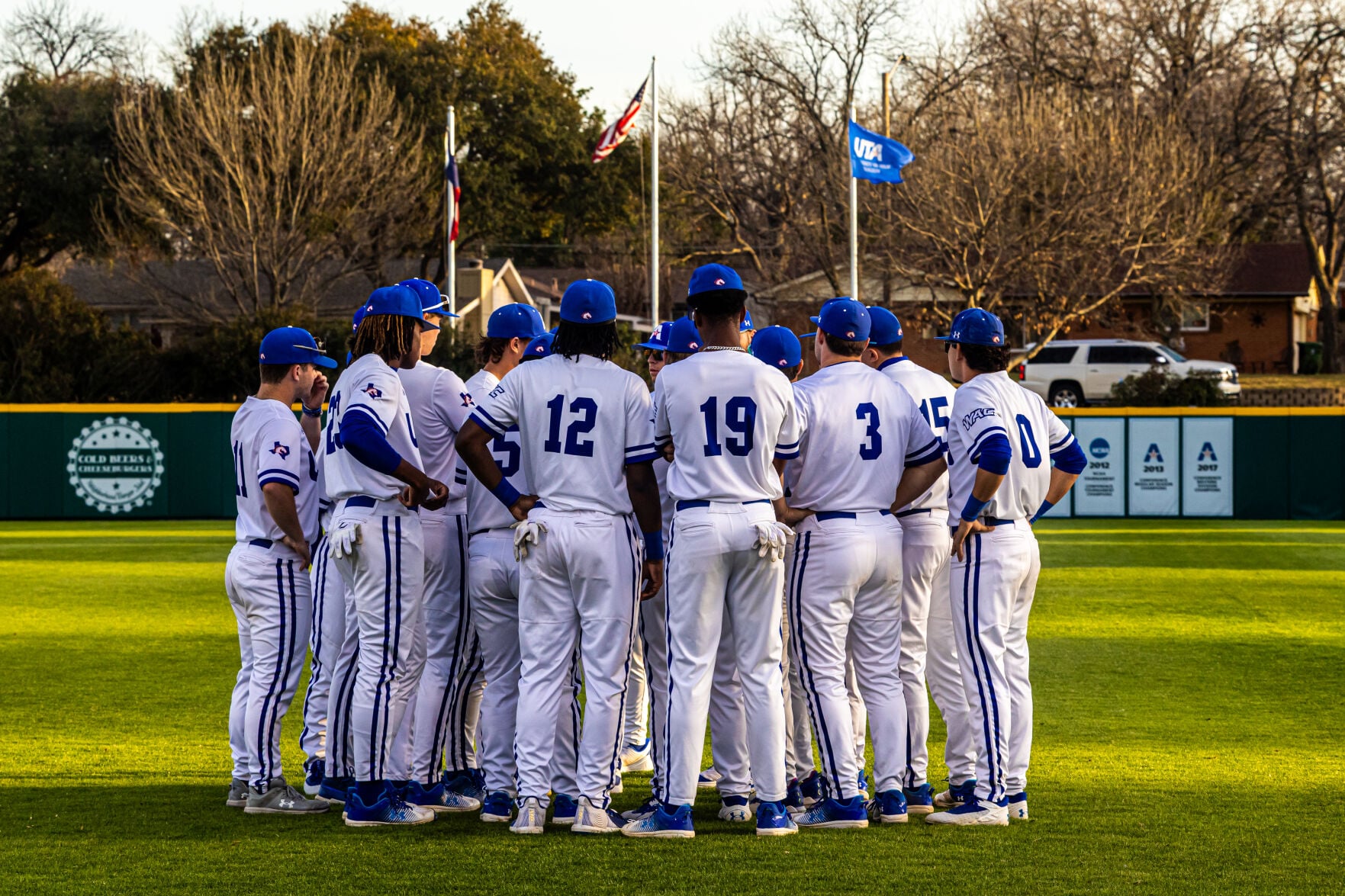 UT Arlington baseball loses 6-1 against Dallas Baptist University ...