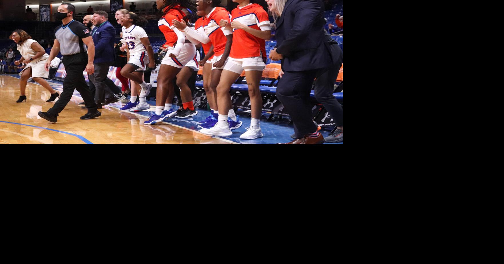 UTA women’s basketball defeats University of South Florida, makes ...