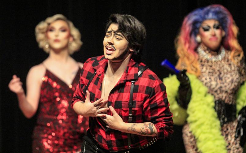 Drag in the daylight: LGBTQ+ Program closes out UTA's Pride Month with ...