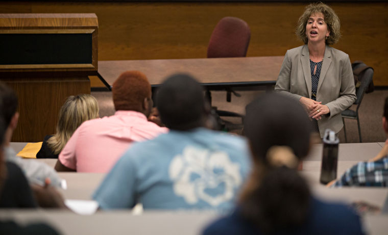 Student affairs VP candidate wants to improve student space | News ...