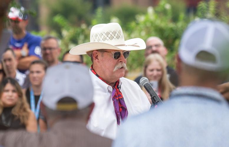 Texas Rangers honor Adrian Beltré with statue outside Globe Life Field ...