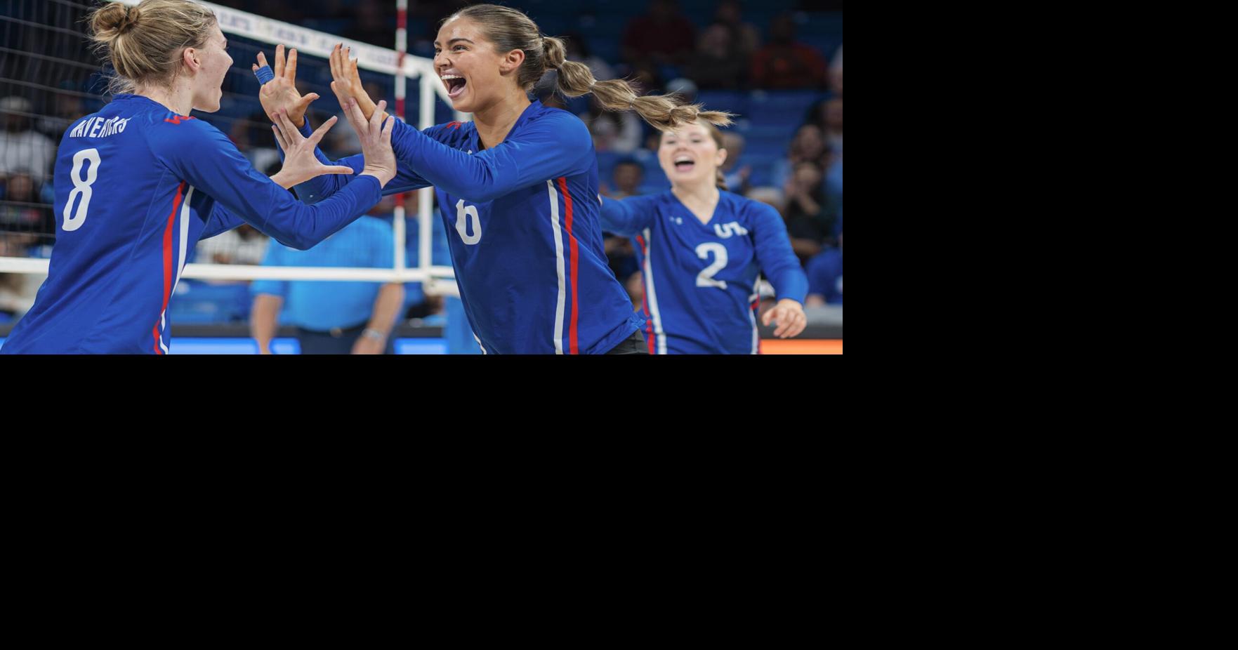UTA to host WAC volleyball tournament as undefeated Mavericks looks to win it all | Sports ...