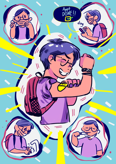 Editorial: The UTA community can take steps to be conscientious, bring ...