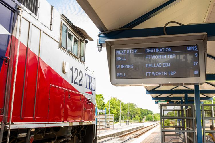 Traversing public transportation for the 2026 FIFA World Cup to Dallas ...