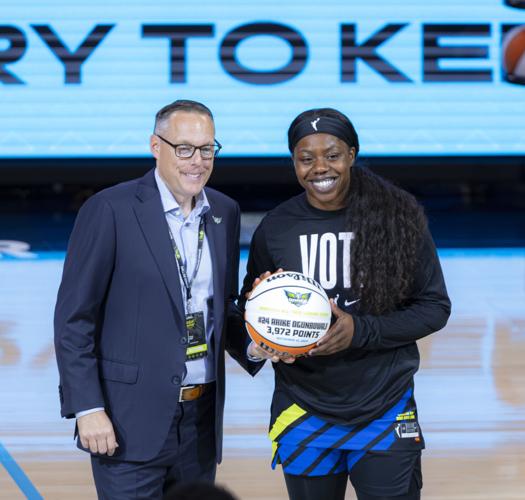 Dallas Wings drop last season home game against Seattle Storm | Sports ...