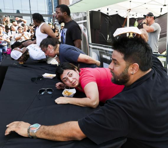 Photos: Texas Street Food Festival serves a taste of cultures ...