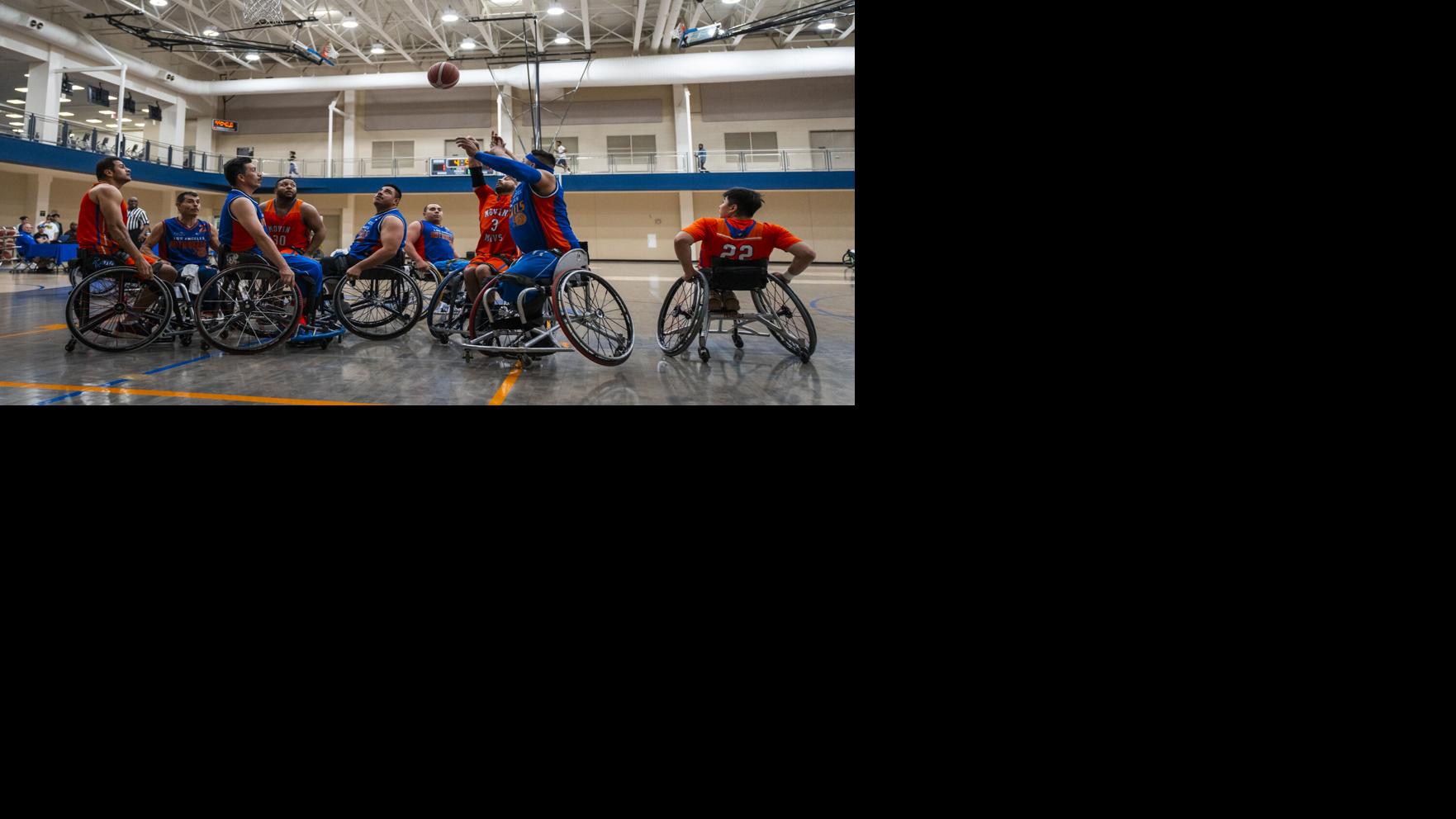 Adaptive Sports | theshorthorn.com