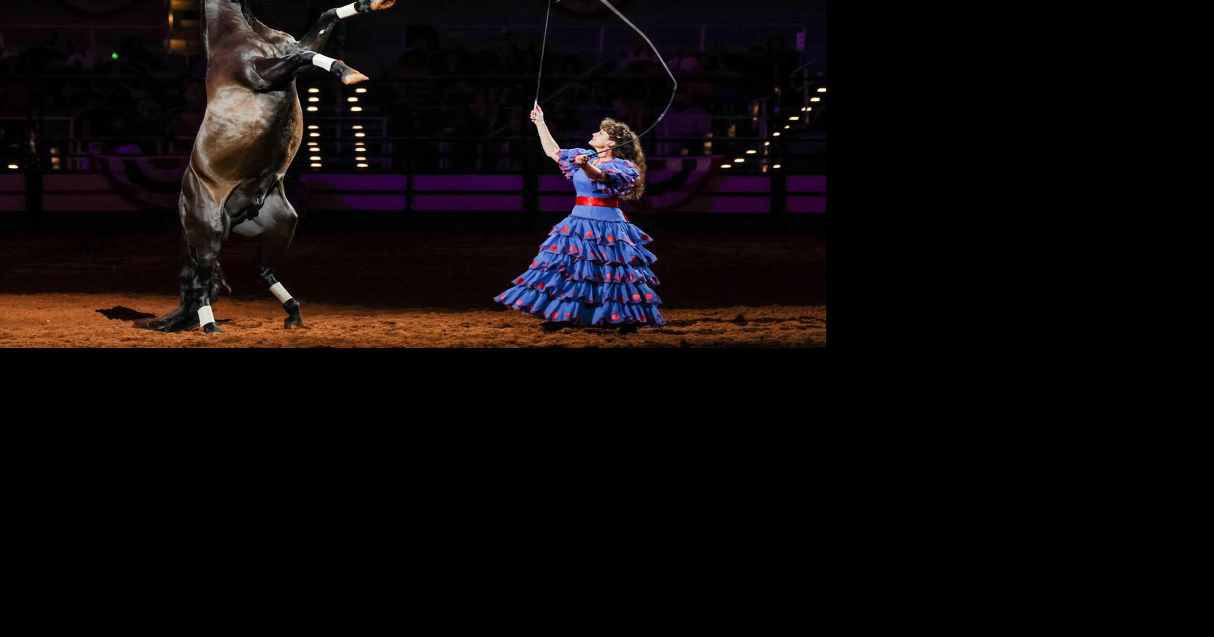Photos: Rearing, rhythm and rodeos: Best of Mexico Celebración ...