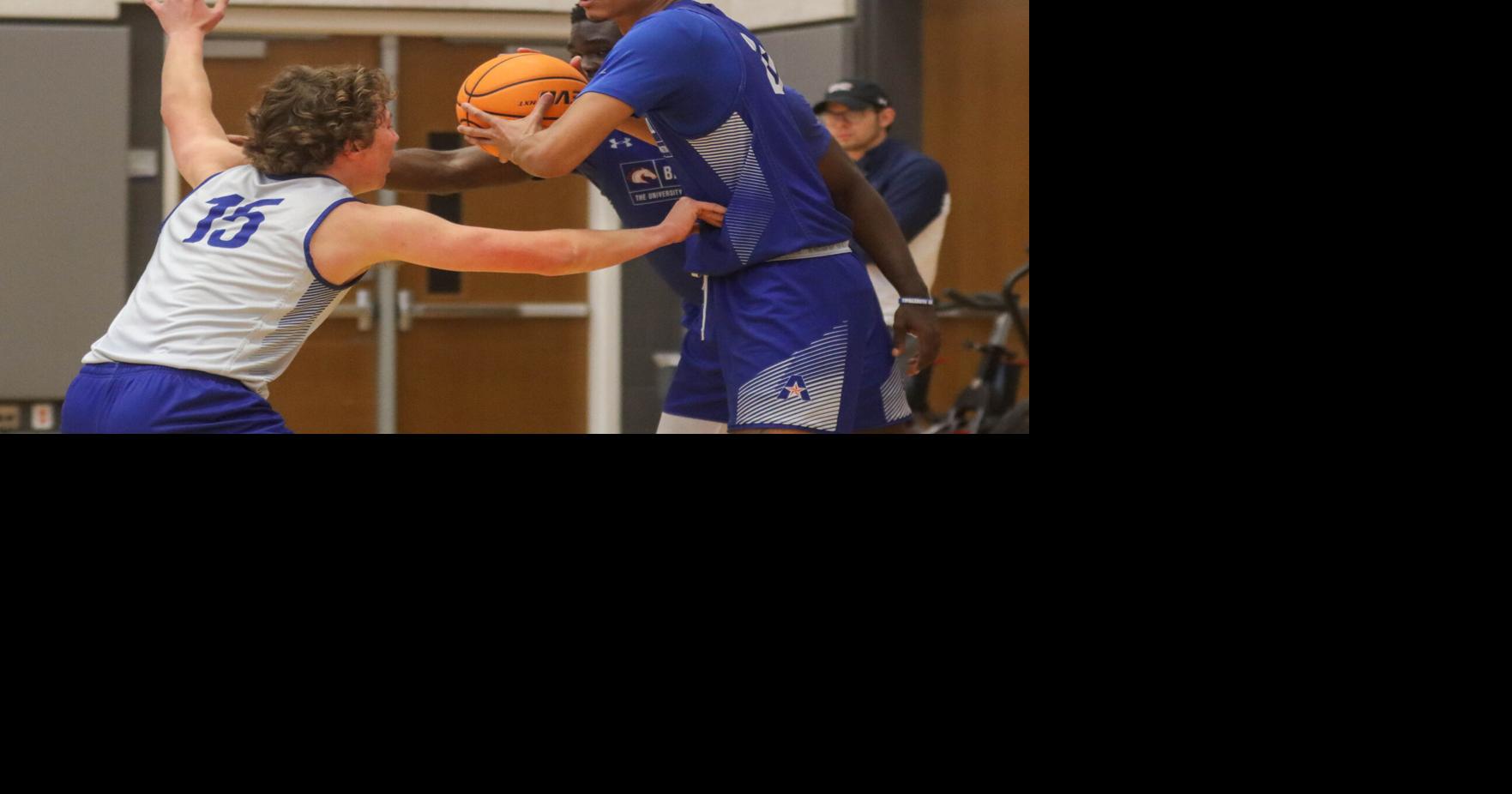 UTA men’s basketball aims high for 2021-22 season | Men Basketball ...