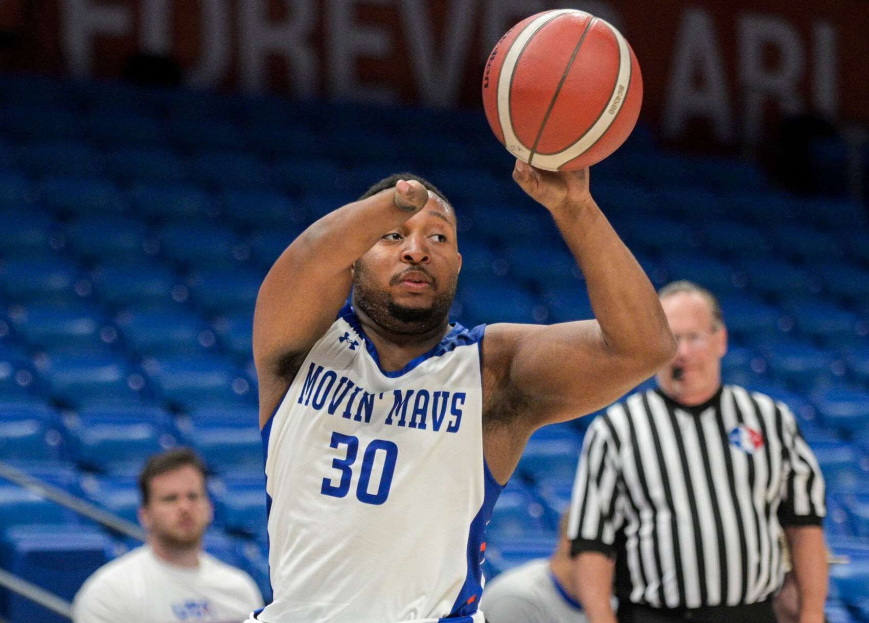 UTA Movin’ Mavs player makes USA Men’s Under 23 Wheelchair Basketball ...