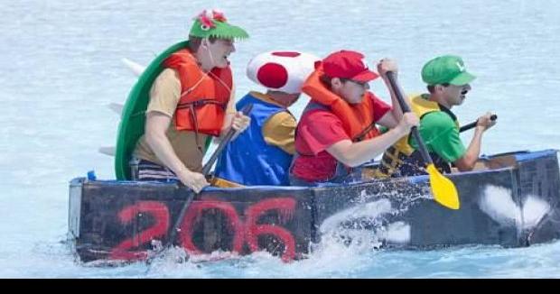 Annual boat-building competition to set sail | Life + Entertainment ...