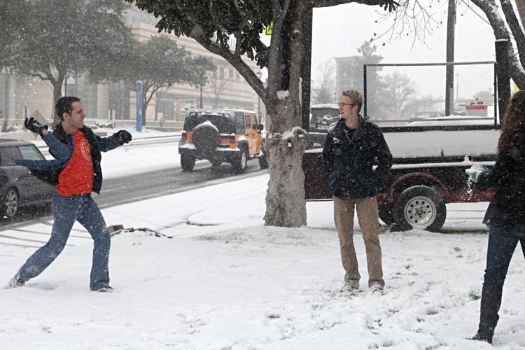 Snow day scenes | Gallery | theshorthorn.com