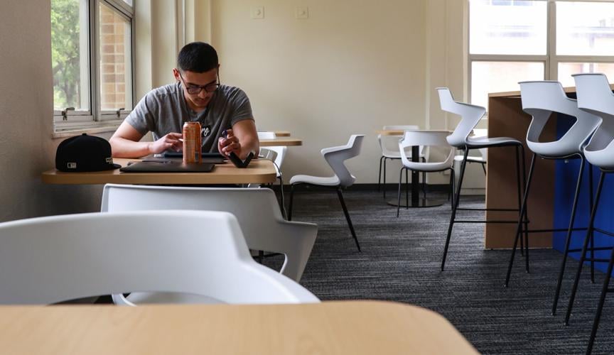 Finding the perfect study spot | Housing Guide 2023 | theshorthorn.com