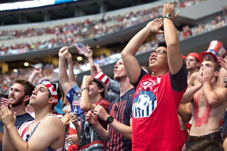 World Cup watch party | Featured | theshorthorn.com