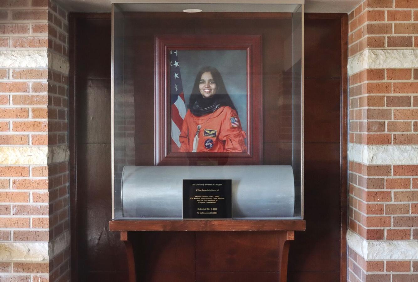 A star above UTA: Kalpana Chawla's legacy lives on through memorials ...