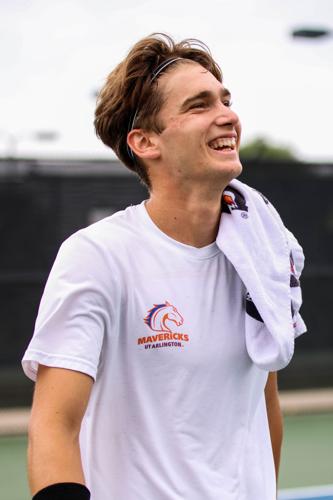 Photos: Men’s tennis defeats UT-Rio Grande Valley to advance to finals ...