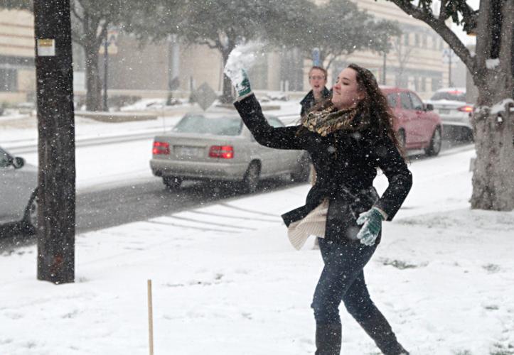 Snow day scenes | Gallery | theshorthorn.com