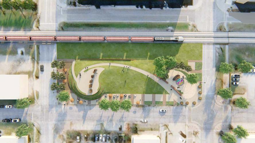 DREAM sculpture to move to new Rotary Dream Park | News | theshorthorn.com