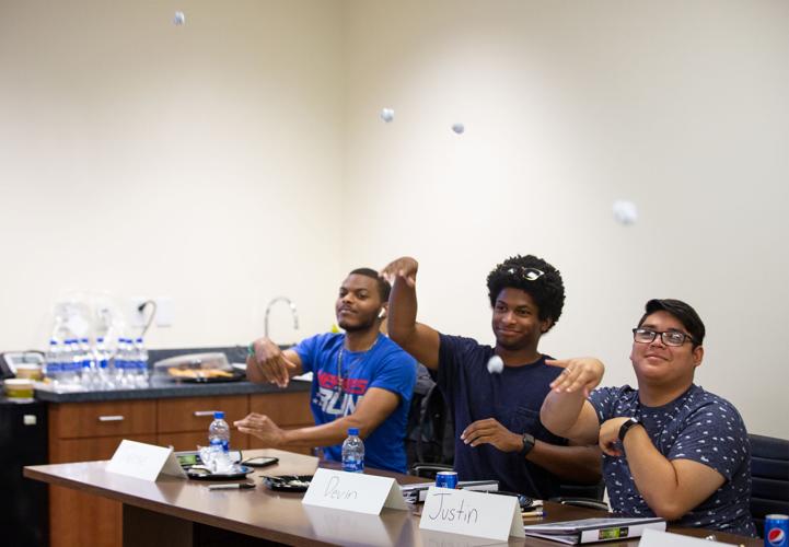 Men of Distinction mentor program aims to help men of color excel in ...