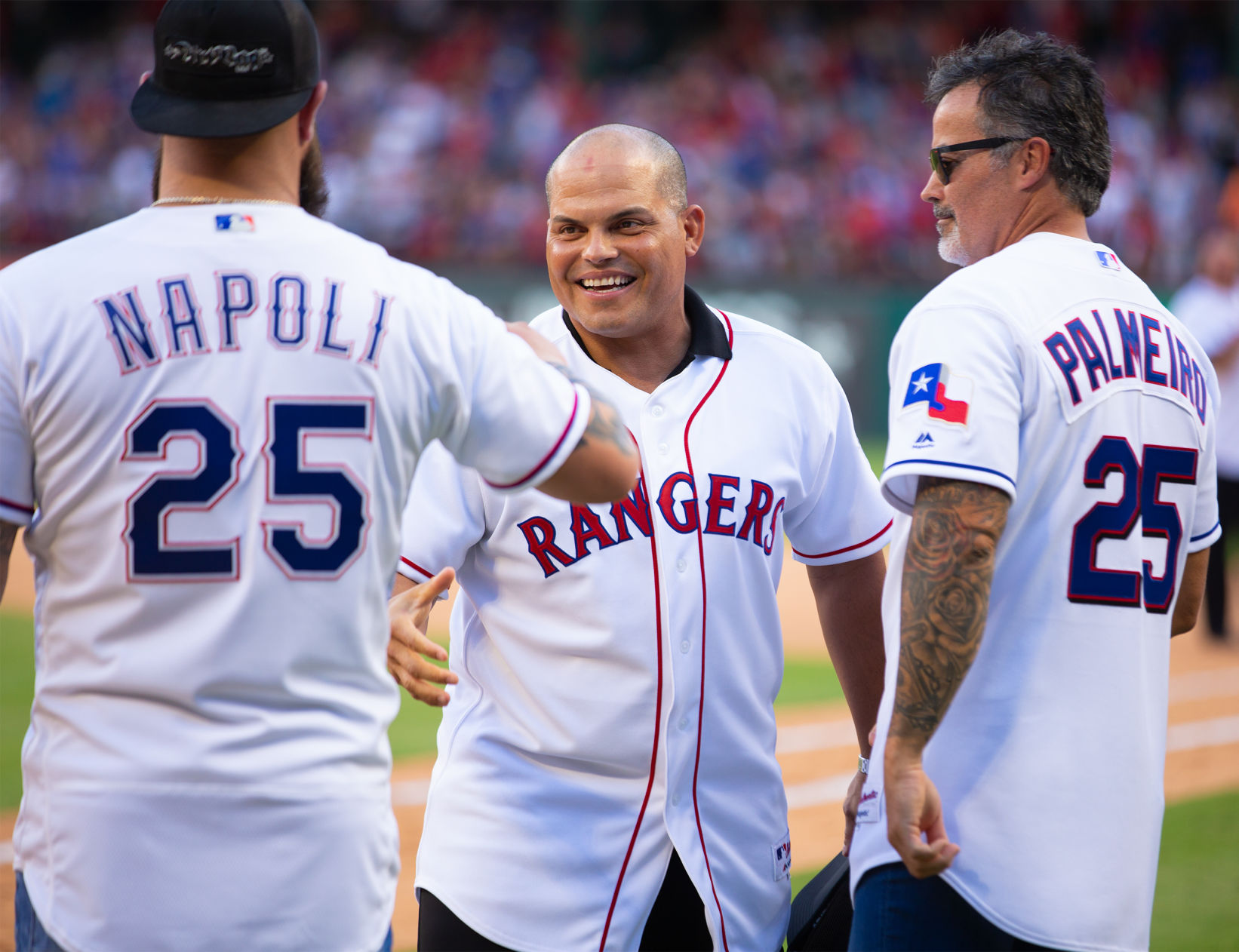 Texas Rangers say farewell to Globe Life Park in season finale | News ...