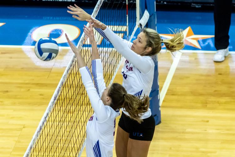 Mavericks defeat Air Force Academy in home opener | Multimedia ...