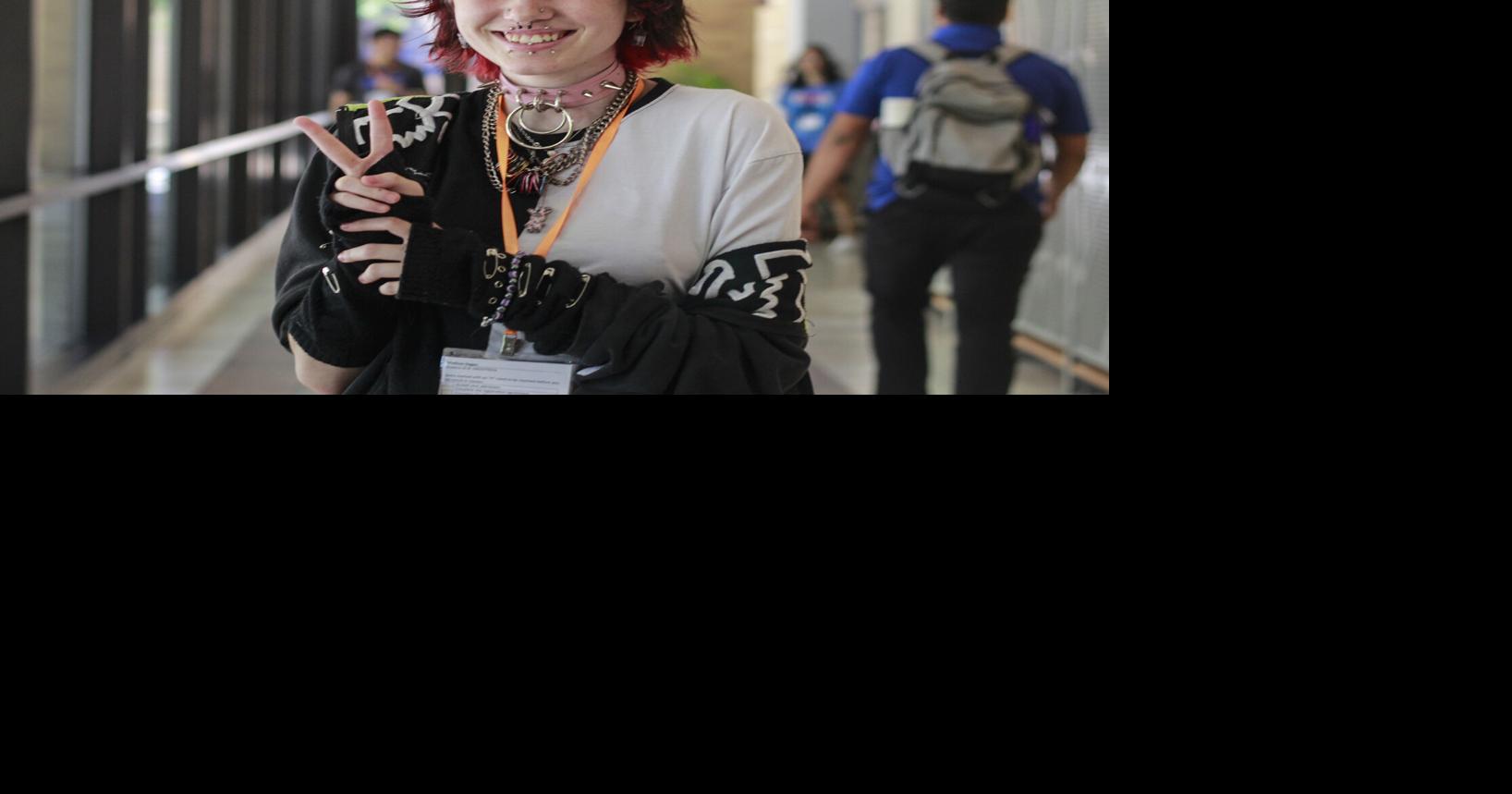 Faces of UTA: Incoming freshmen share thoughts on campus experience ...