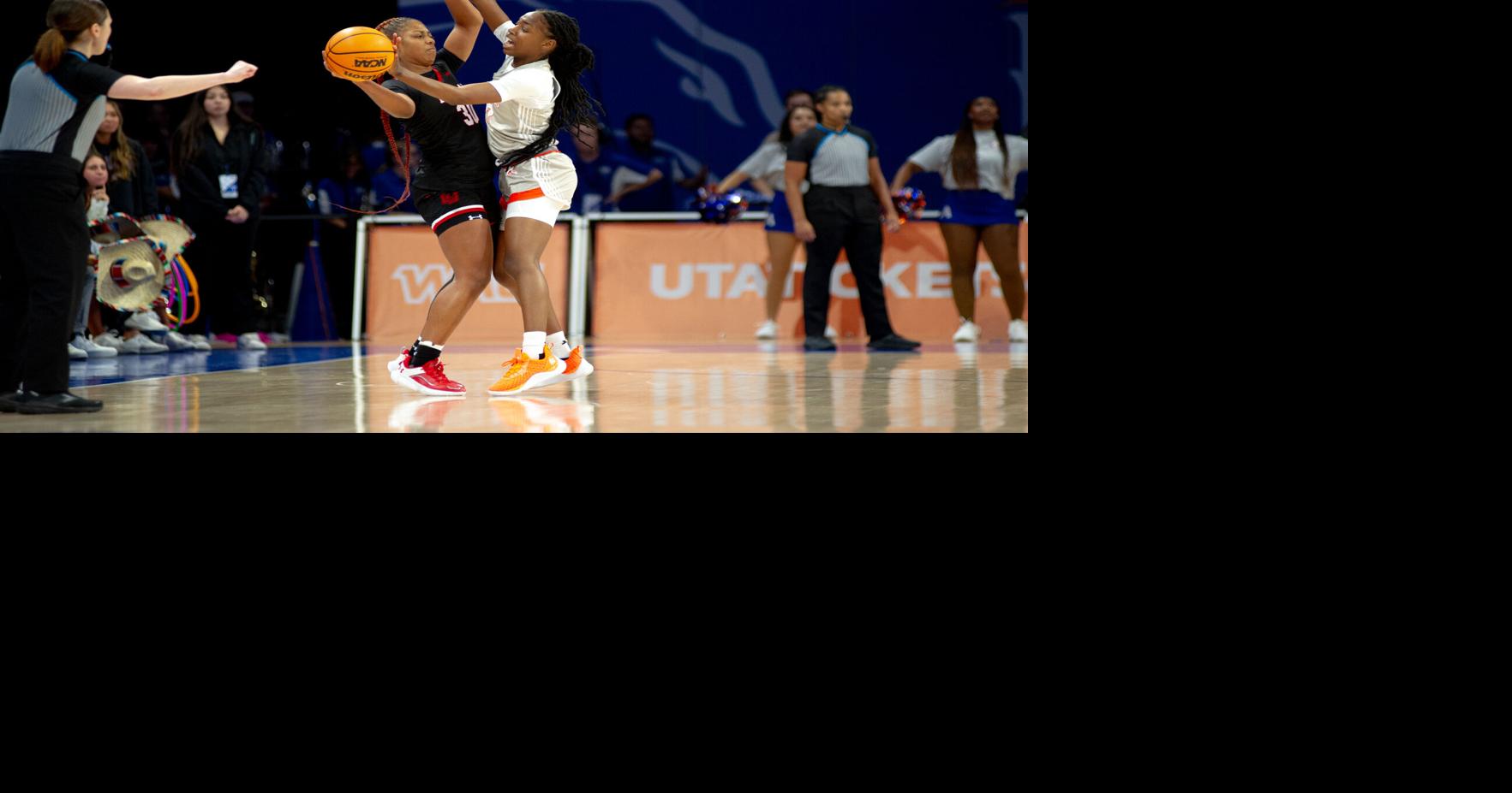 Lady Mavericks miss their shot at homecoming win against Lamar ...