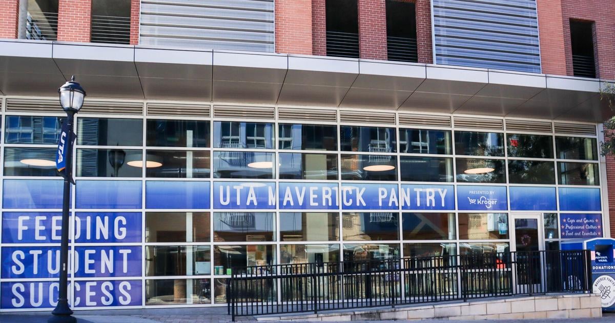 Maverick Pantry battles food insecurity | Housing Guide 2024 ... Maverick Pantry battles food insecurity | Housing Guide 2024 ...